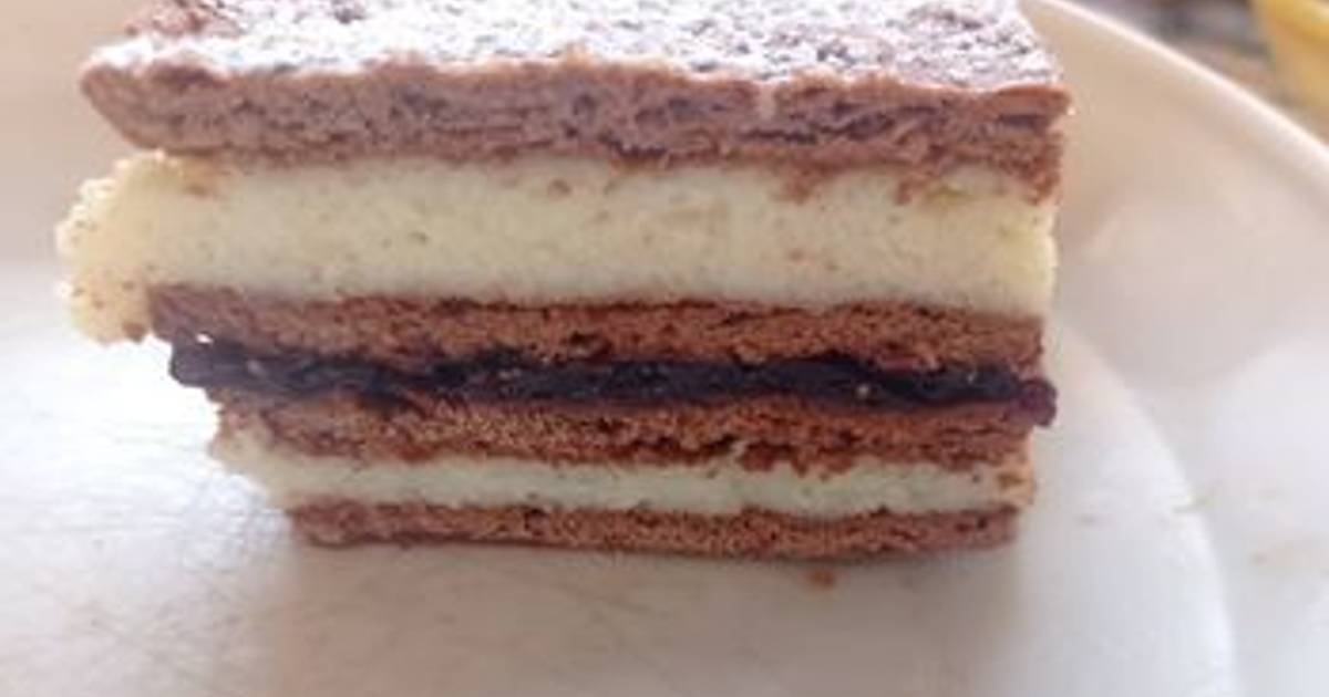 Grízes meggyes | Eszes Anita receptje - Cookpad receptek