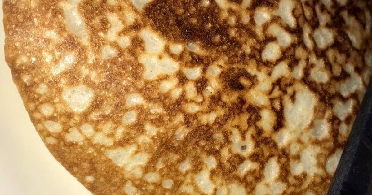 Sinasir (Rice Pancakes) Recipe by Ummul Khayr Ahmad - Cookpad