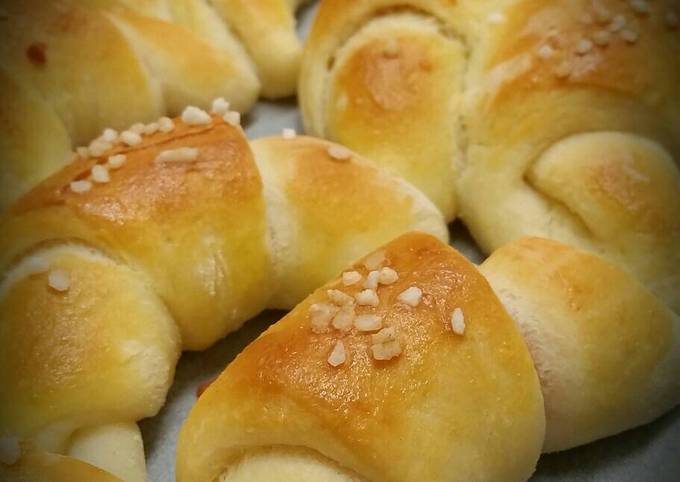 Sós kifli | jahjj receptje - Cookpad receptek