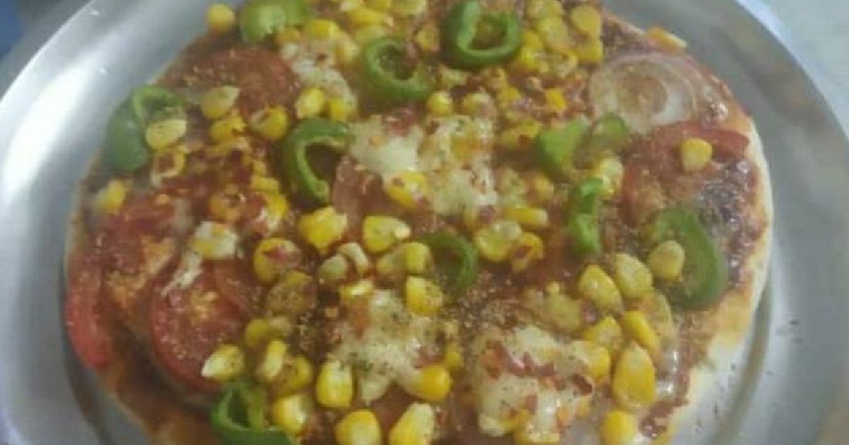 Veg Pizza Recipe By Manju Khurana