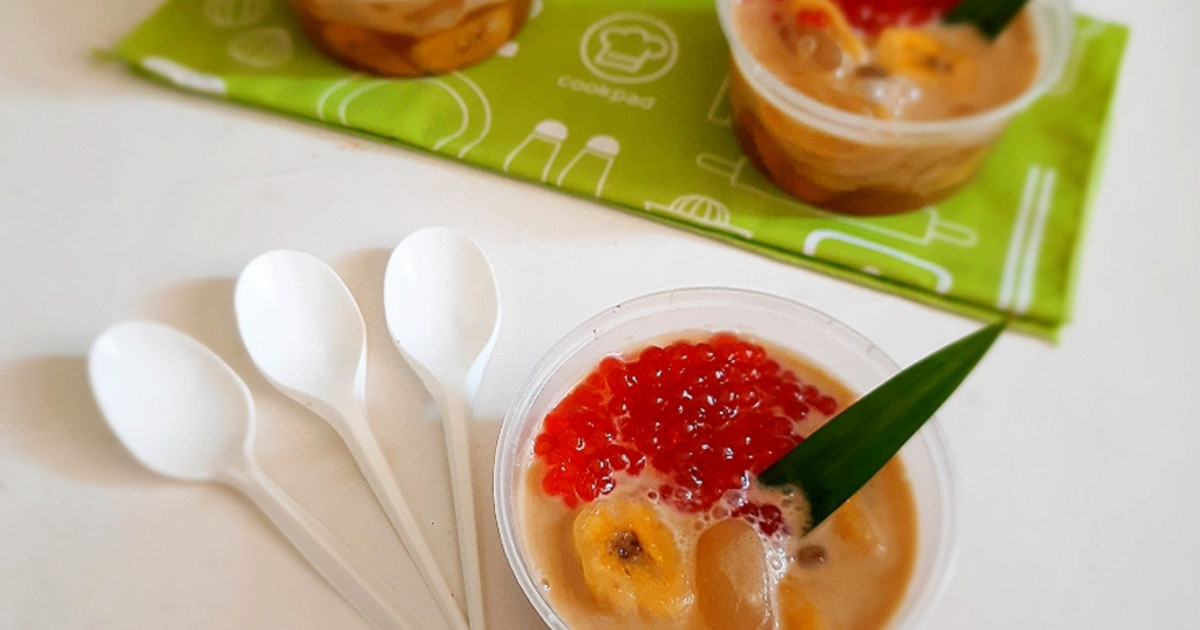 Resep 576. Kolak Pisang Mutiara oleh Dapur Ibuk Kayana - Cookpad