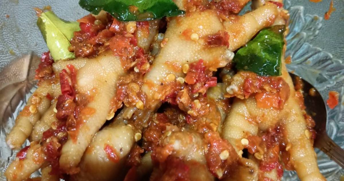 53.782 resep ayam pedas manis enak dan sederhana ala rumahan - Cookpad