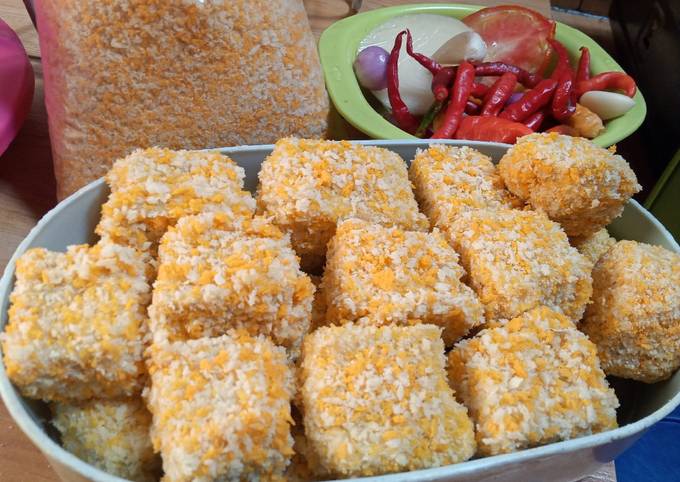 Resep Nugget Udang oleh Henny Ma'rifah - Cookpad