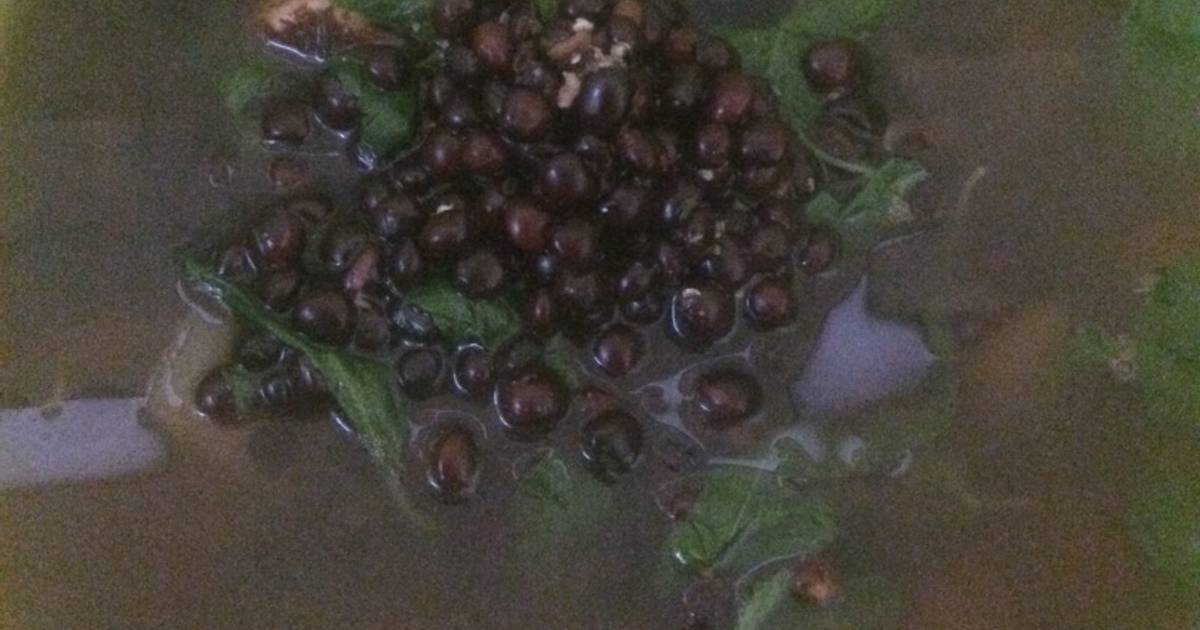 Resep Sayur lebui oleh Cindykad - Cookpad