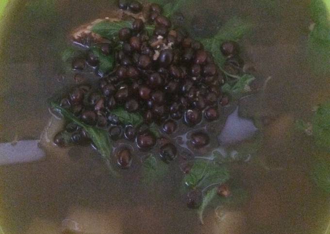 Resep Sayur lebui oleh Cindykad - Cookpad