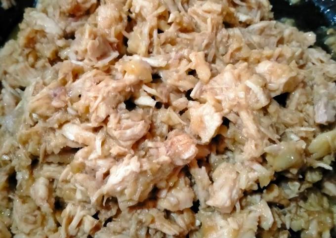 Resep Topping + pelengkap bakmi oleh Deedee Rasuan - Cookpad