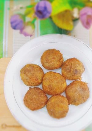 Resep Perkedel Kentang Daging Giling oleh Aini mama 2N 2R - Cookpad