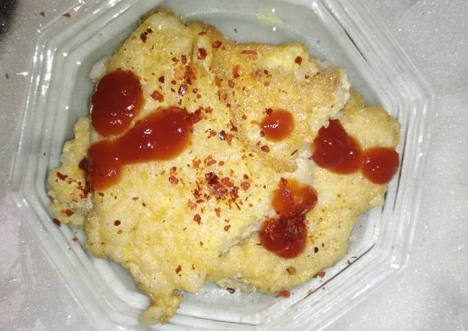 Resep Thai Sun Egg (inspired from Webtoon Lazy Cooking) oleh Nungki ...