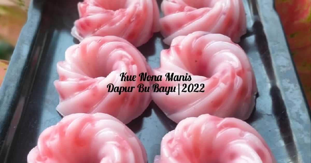 Resep olahan tepung hunkue maizena rumahan enak dan mudah - Cookpad
