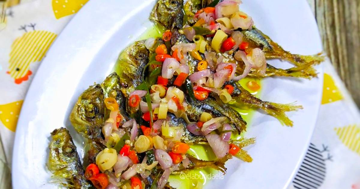 1.055 resep ikan layang goreng enak dan sederhana ala rumahan - Cookpad