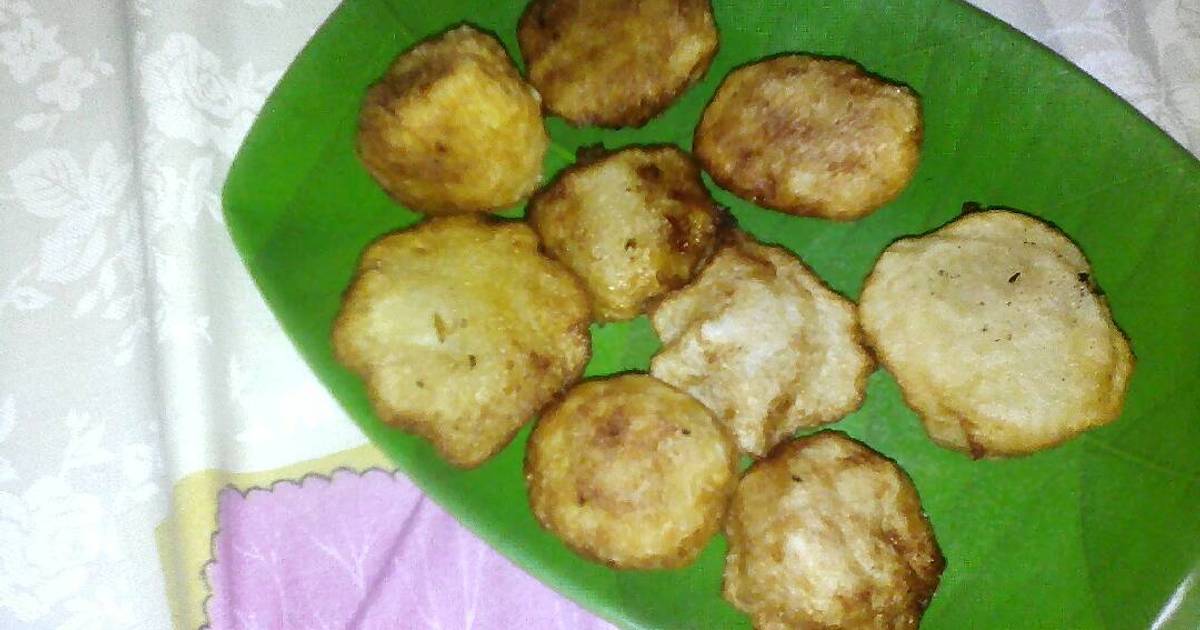 Resep Klenyem Singkong Goreng..By:Erni Hartanti.Amd👍👩😘😍👌 oleh Erni ...