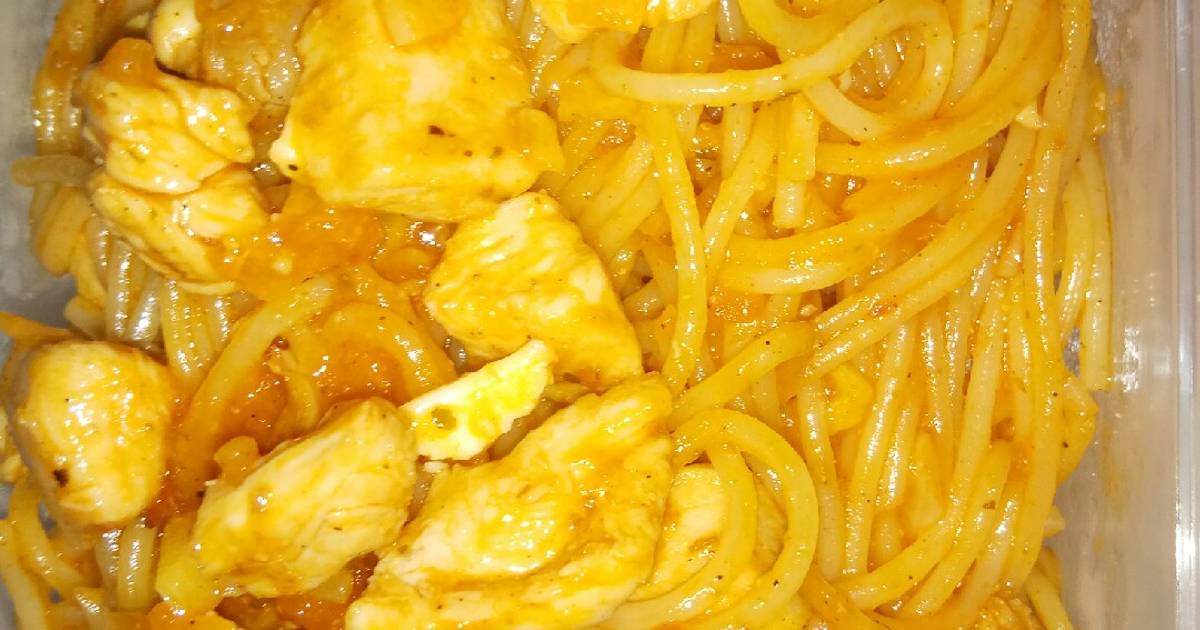 100 resep saos lava enak dan sederhana ala rumahan - Cookpad