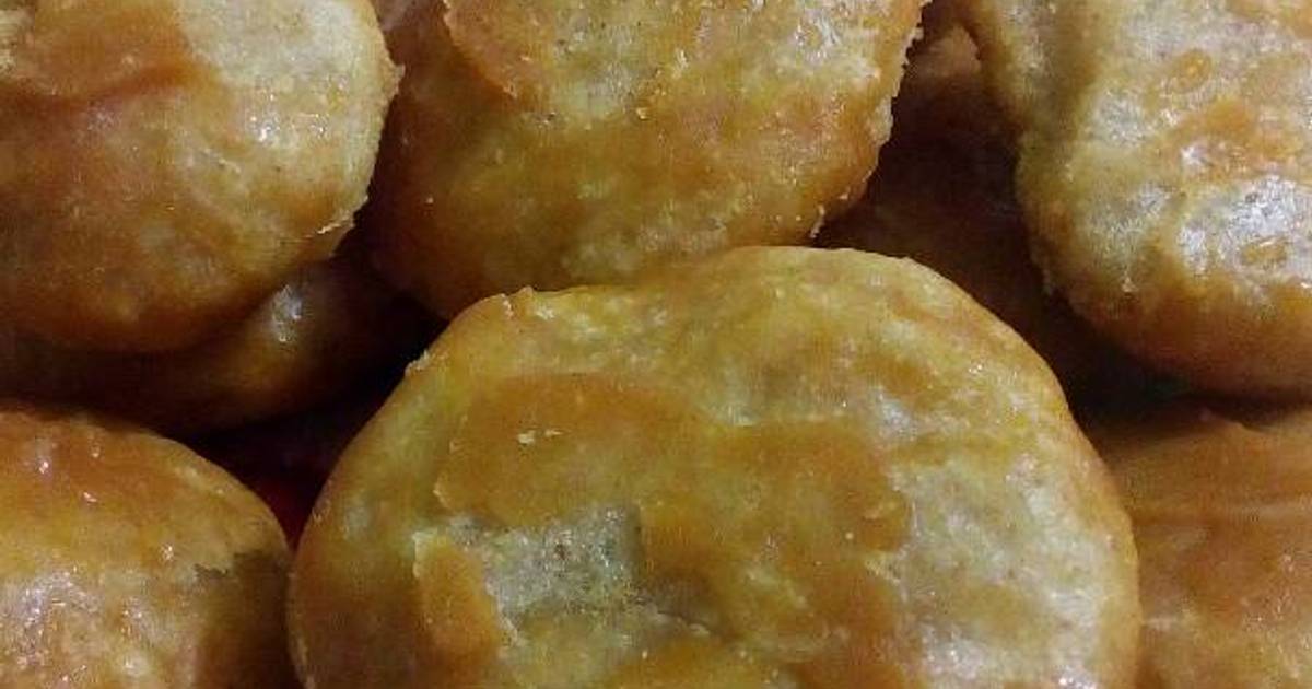 Resep Gemblong oleh amel arinsyah - Cookpad