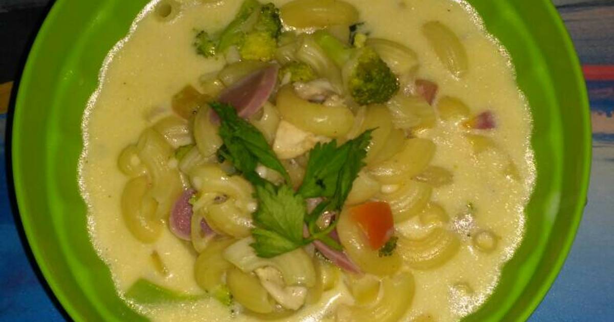 Resep 25. Macaroni setup oleh KitchenRooms_deska 🛎️🍴 - Cookpad