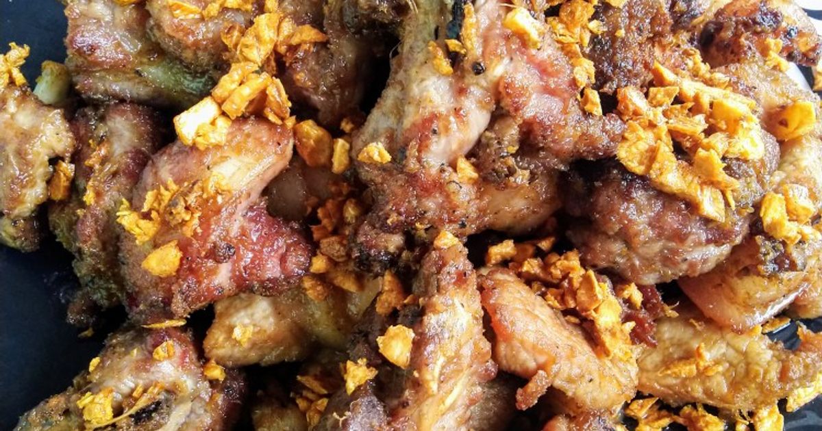 Resep bakut goreng rumahan enak dan mudah - Cookpad