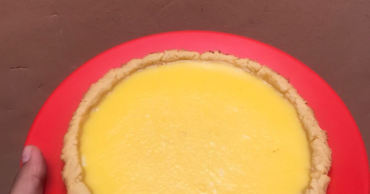 Resep Pie Susu Teflon | Home Made Pie Susu | #Resep Sederhana #Di Rumah Aja | Pie Susu Ala Anak ...