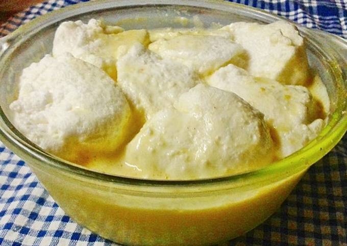 Madártej | Törzsök Éva receptje - Cookpad receptek