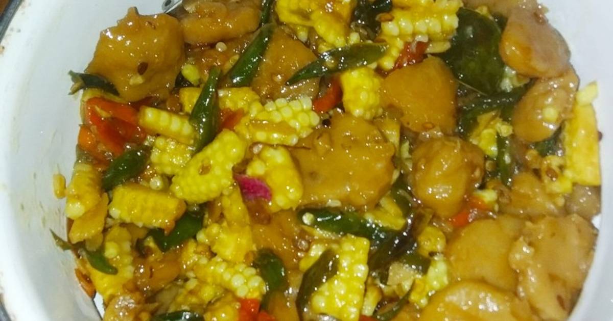 5.565 resep tumis posol enak dan mudah - Cookpad