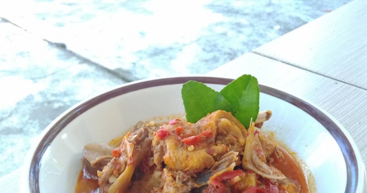 Resep Rica-rica mentok oleh Ragil Wulandari - Cookpad