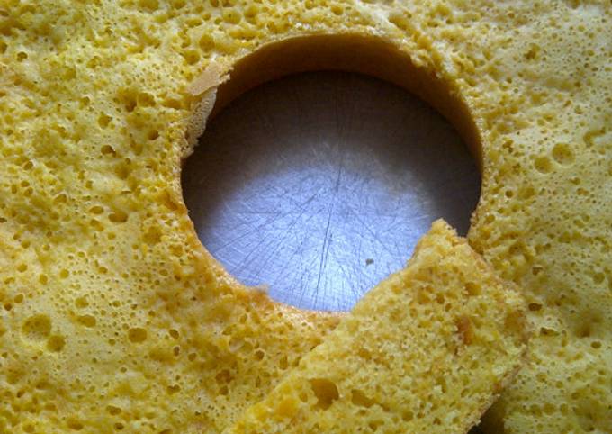 Resep Bolu Labu Kuning oleh lestariw - Cookpad