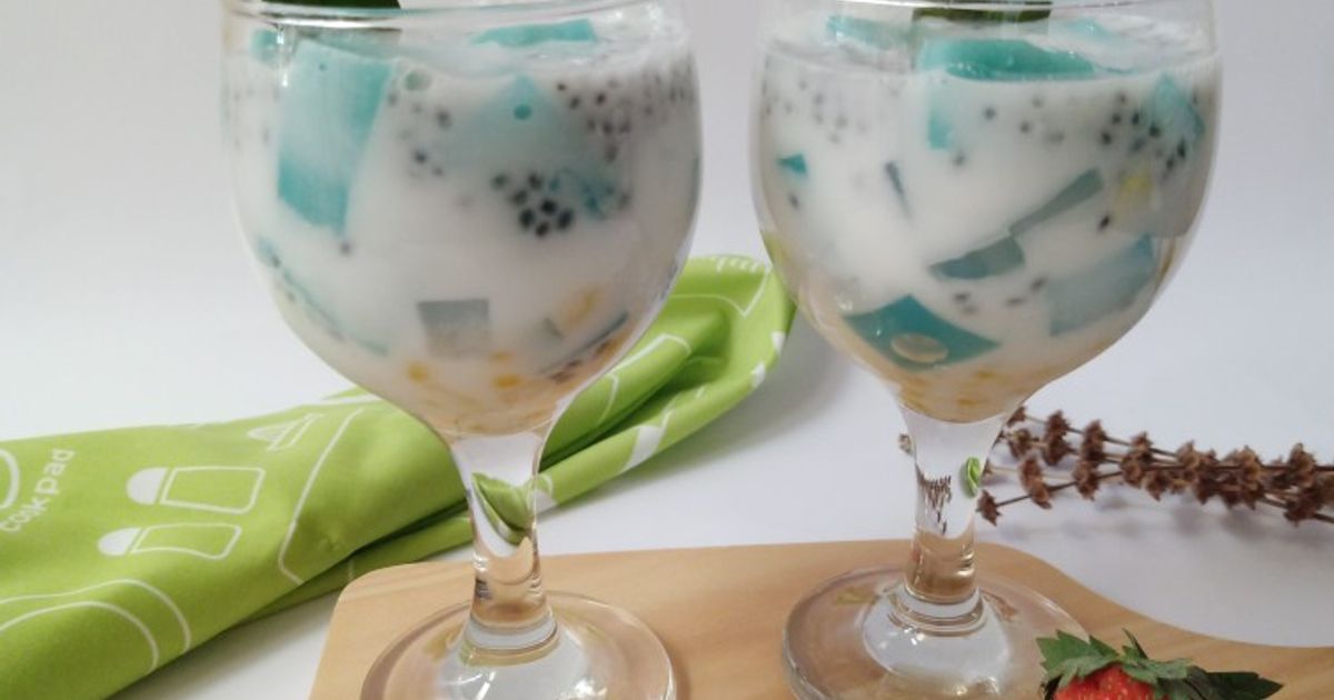Resep hungkwe selasih rumahan enak dan mudah - Cookpad
