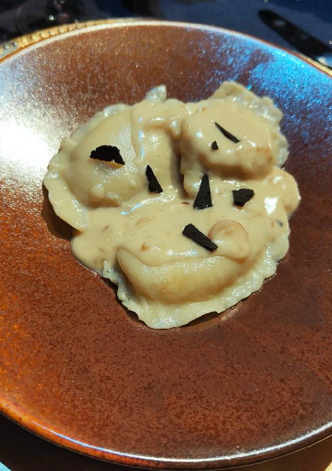 Ravioles aux truffes de Isabelle - Cookpad