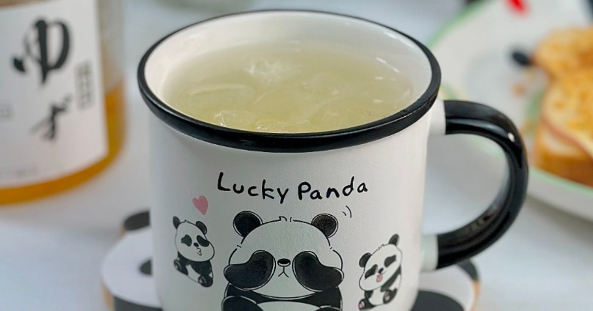 Resep Es Yuzu Marmalade oleh Febriyana | IG: @febbriyana - Cookpad