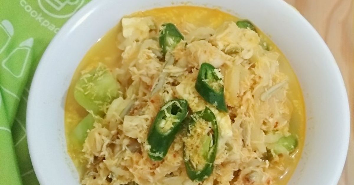 Resep oblok oblok lamtoro jawa rumahan enak dan mudah - Cookpad