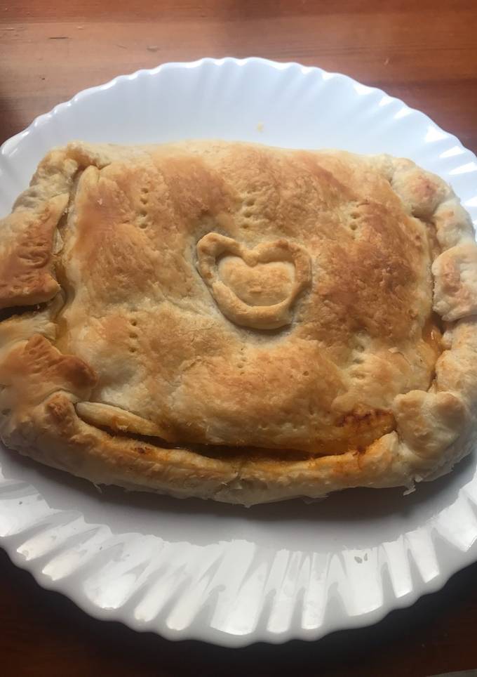 Empanadilla de atún Receta de Anabelilla96- Cookpad