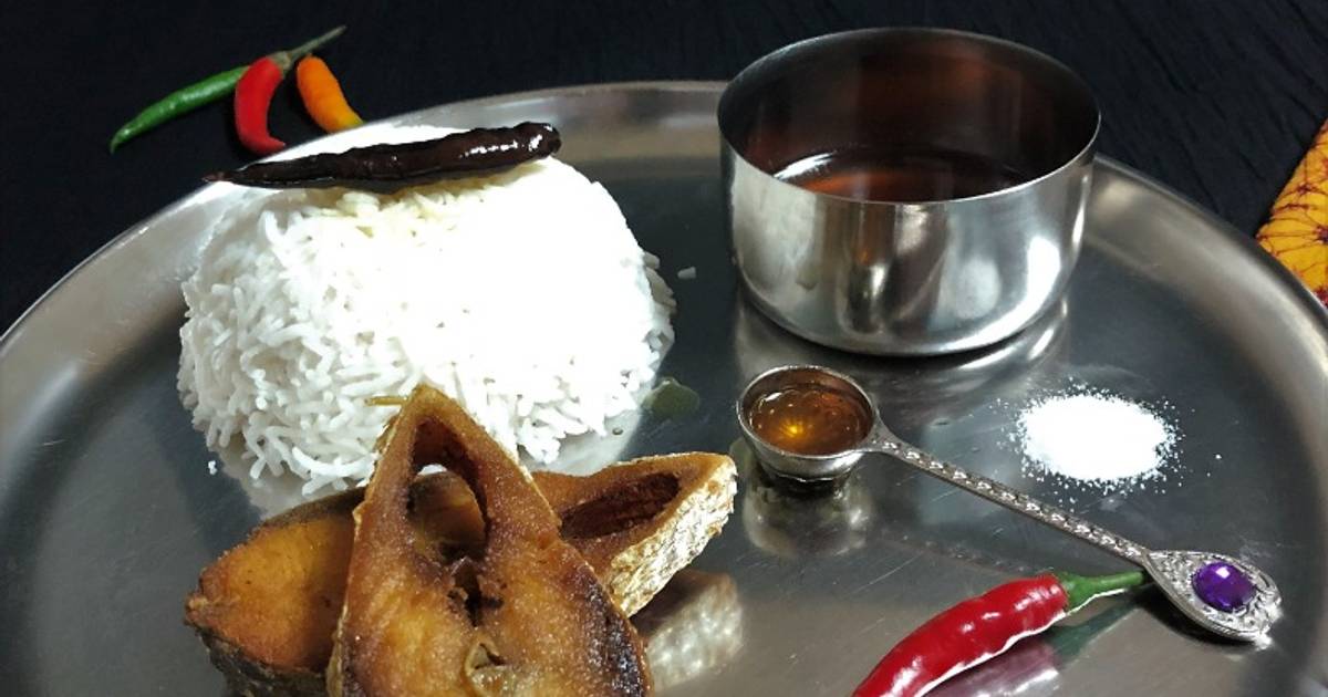 Ilish Maach Bhaja (Hilsa Fish Fry) Recipe by Bethica Das - Cookpad