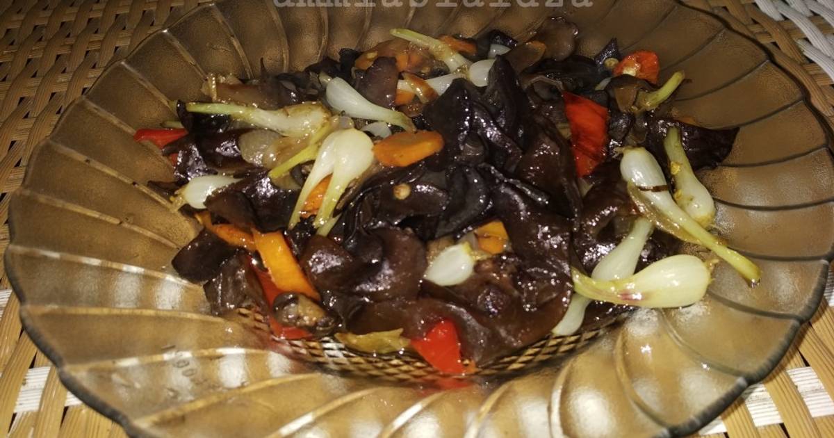 9 resep supa jamur kuping enak dan mudah - Cookpad