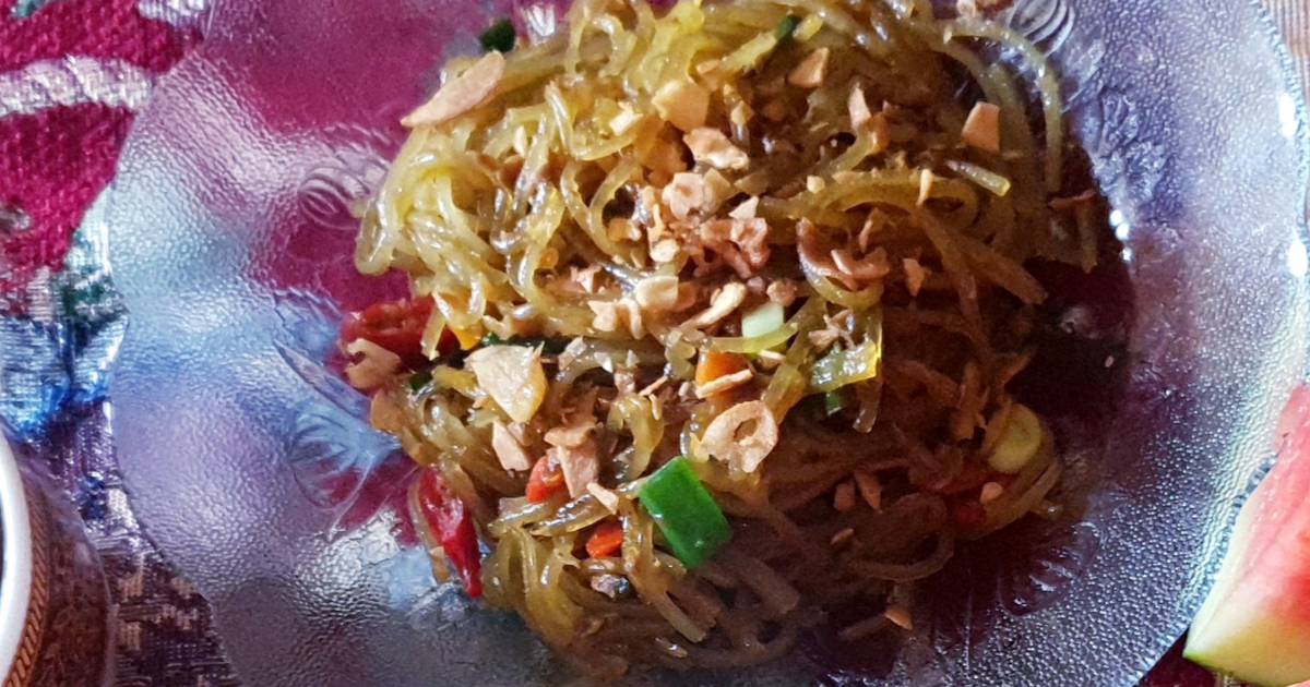 14 resep soun biru sohun enak dan mudah - Cookpad