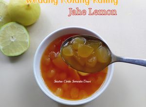 Resep wedang sehat rumahan enak dan mudah - Cookpad