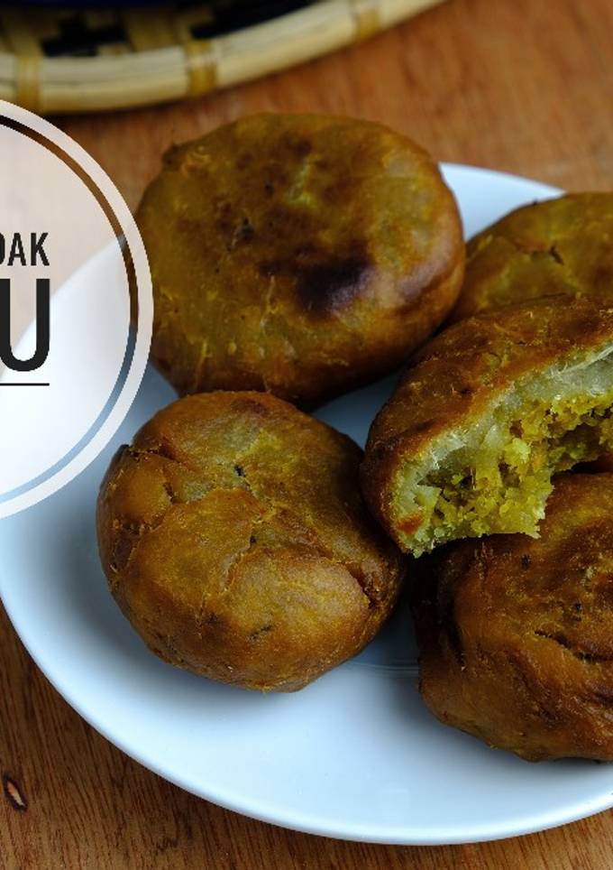 Resipi Cucur Badak Gebu oleh Nur Nadiah - Cookpad
