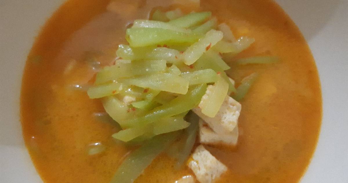 Resep Sayur Lodeh Manisa Tahu oleh Elisa Happy - Cookpad