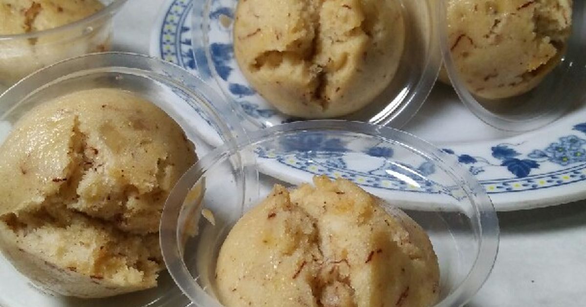 23 resep bolu kukus pisang lumer enak dan mudah - Cookpad