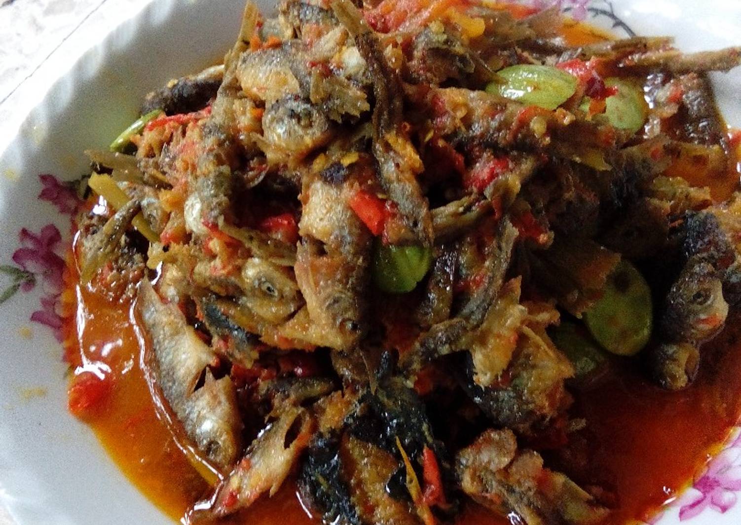 Resep Mangut iwak kali oleh Inandarhani Ina - Cookpad