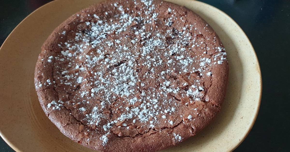 Moelleux au chocolat de Torwen - Cookpad