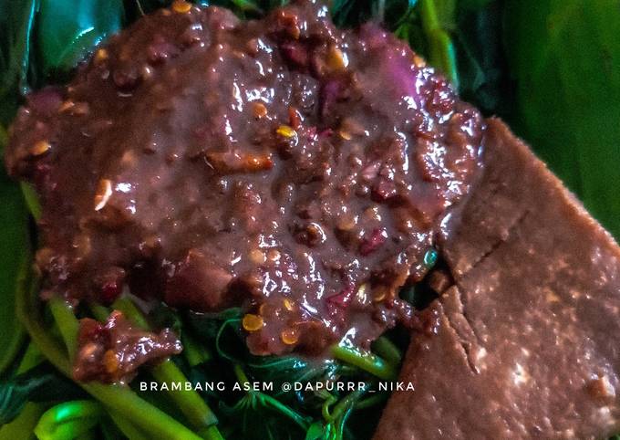 Resep Brambang Asem oleh nika zulianingsih - Cookpad
