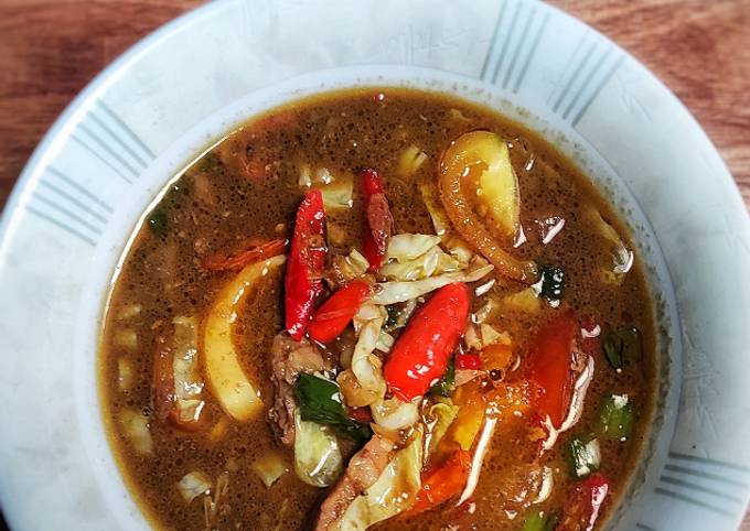Resep Tongseng Sapi oleh indah lestari - Cookpad
