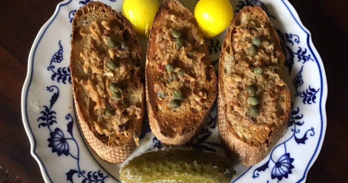 23 easy and tasty pate starter recipes by home cooks - Cookpad