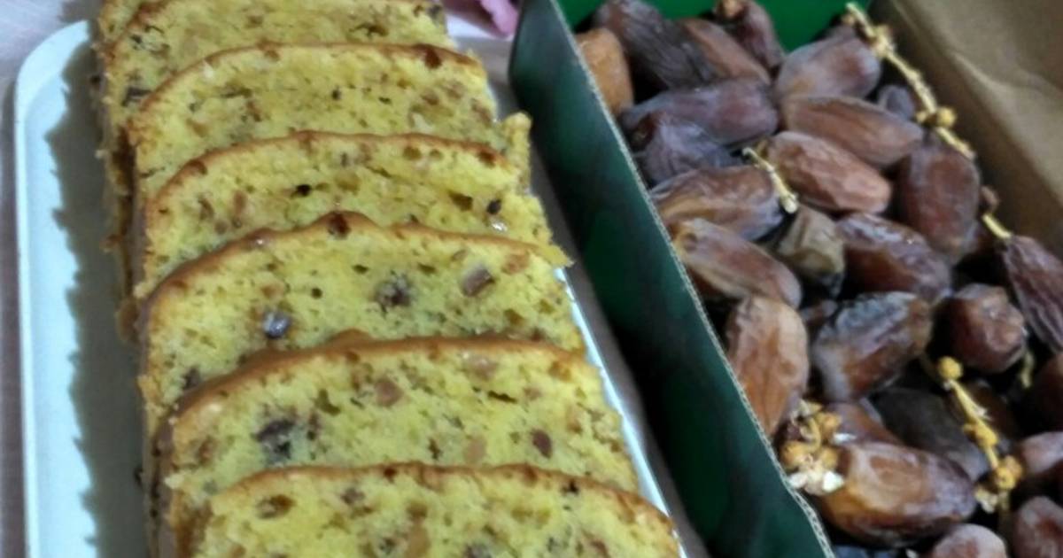 67 resep cake kurma kacang enak dan mudah - Cookpad