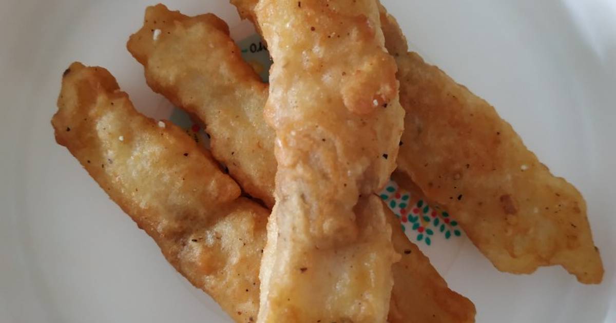 Resep Ikan Dori Crispy oleh Rahma Wulandari - Cookpad