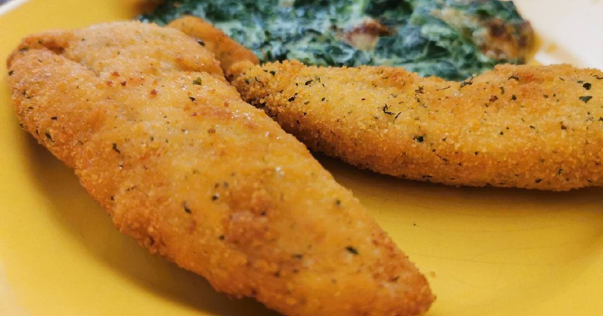 Solomillo de pollo - 363 recetas caseras- Cookpad