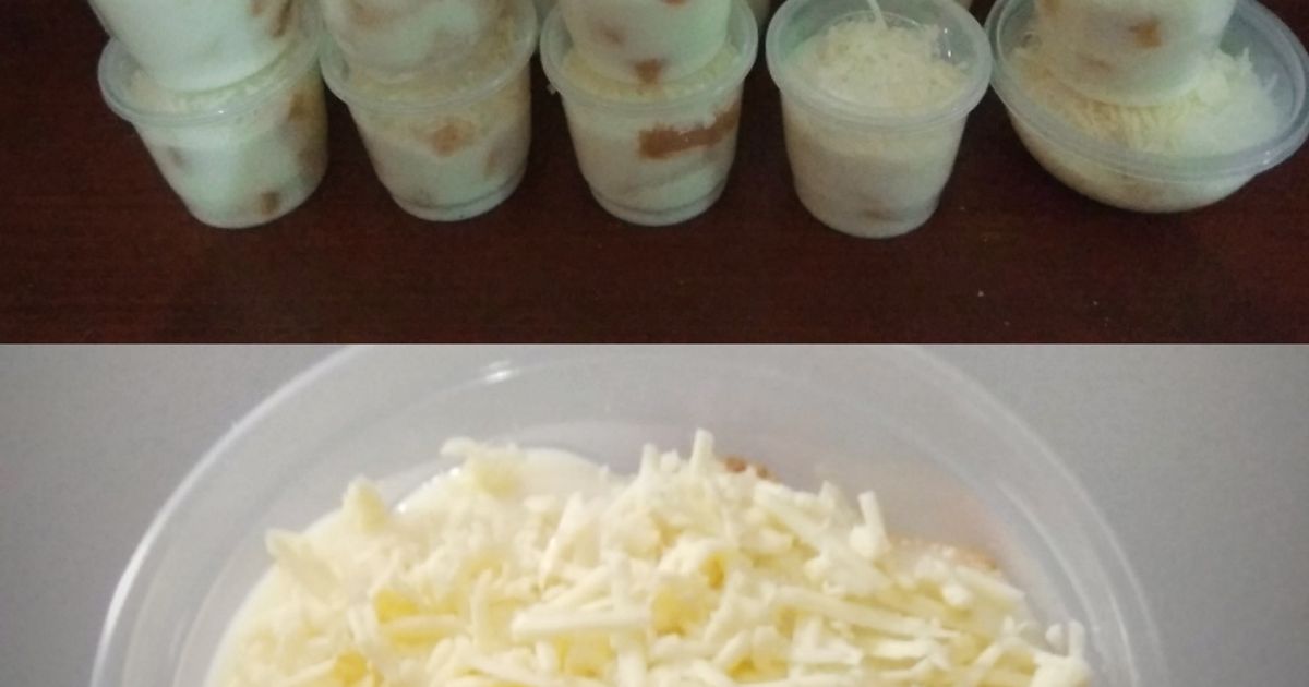 Resep Setup Roti Manis & Ekonomis oleh Tica Pramesty - Cookpad