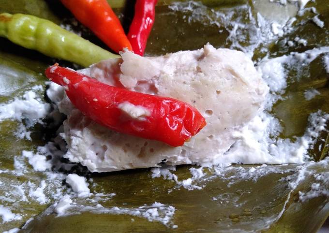 Resep Gadon daging ayam gurih oleh Qurotul Aini - Cookpad