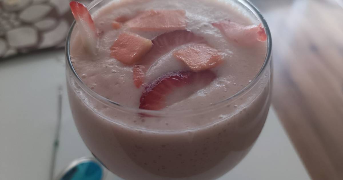 Mezclum de frutas Receta de Antonio-José- Cookpad