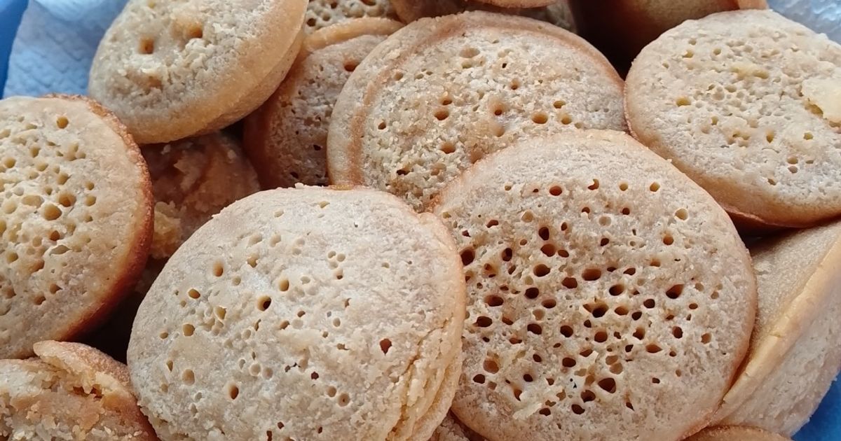 Resep Kue Apem Khas Jogja oleh Ika Septi - Cookpad