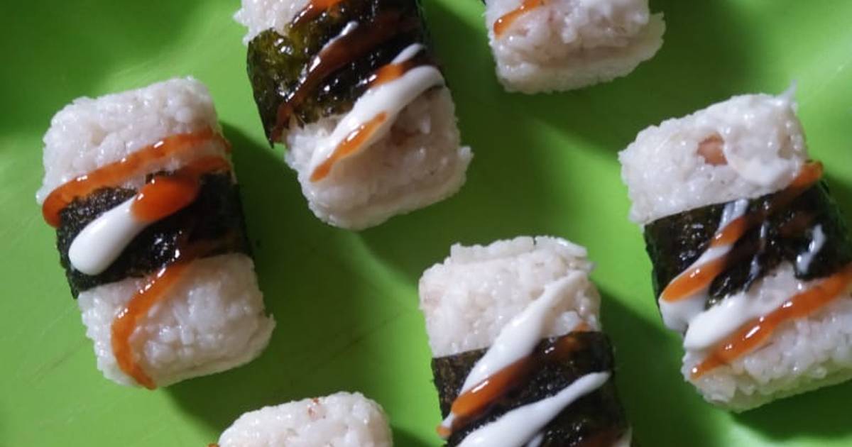 407 resep kimbab sosis telur enak dan mudah - Cookpad