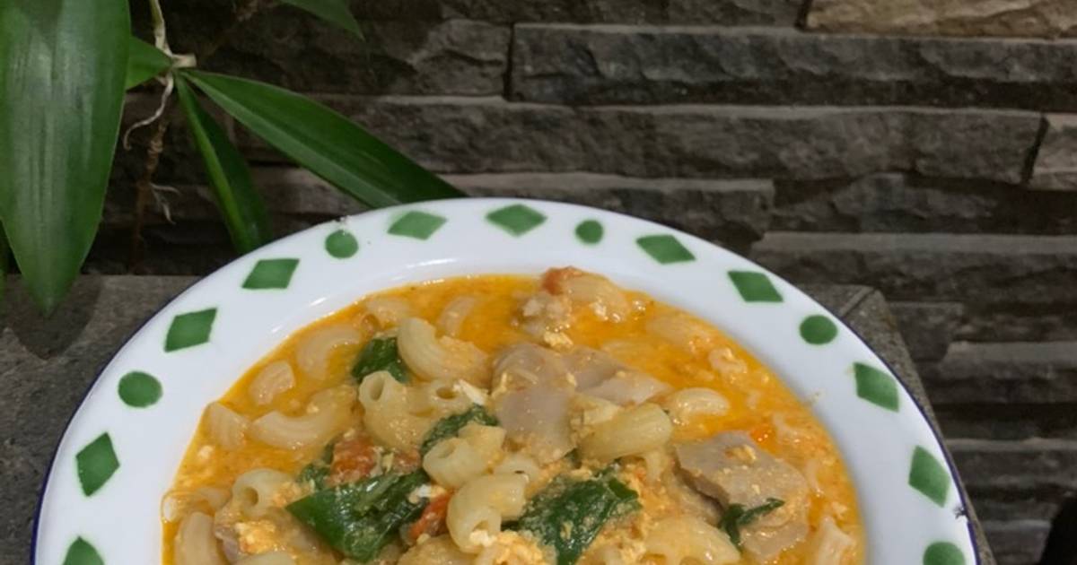 Resep Seblak Makaroni oleh Palestin - Cookpad